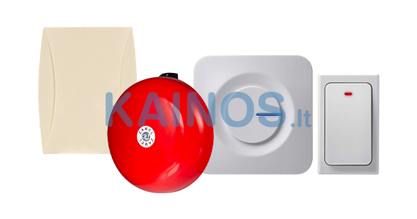 REOLINK DURŲ SKAMBUČIAI PIGIAU [2]: kaina nuo 85.65 € | Kainos.lt
