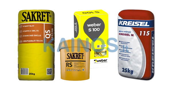 CERESIT SAUSIEJI BETONO MIŠINIAI PIGIAU [2]: kaina nuo 5.32 € | Kainos.lt