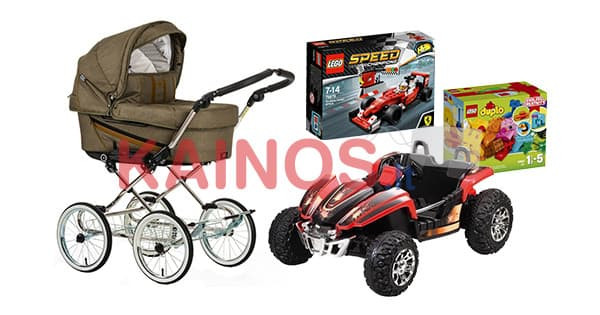 LEGO VAIKAMS, KŪDIKIAMS PIGIAU [2073]: kaina nuo 0.41 € | Kainos.lt