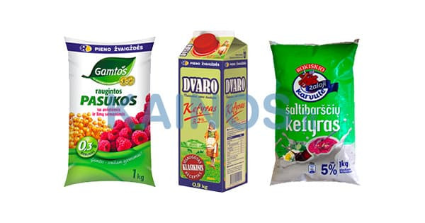 HOCHLAND KEFYRAS, RŪGPIENIS IR PASUKOS PIGIAU [0]: kaina nuo 0 ...