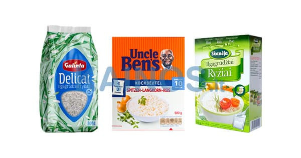 RIESUTAIJUMS.LT [ILGAGRŪDŽIAI RYŽIAI] KAINOS | Rask pigiausias | Kainos.lt