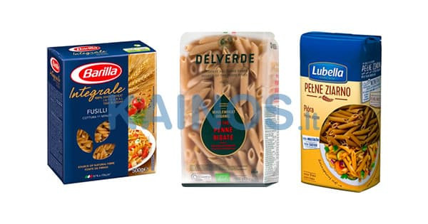 DALLA COSTA PILNO GRŪDO MAKARONAI PIGIAU [0]: kaina nuo 0 € | Kainos.lt