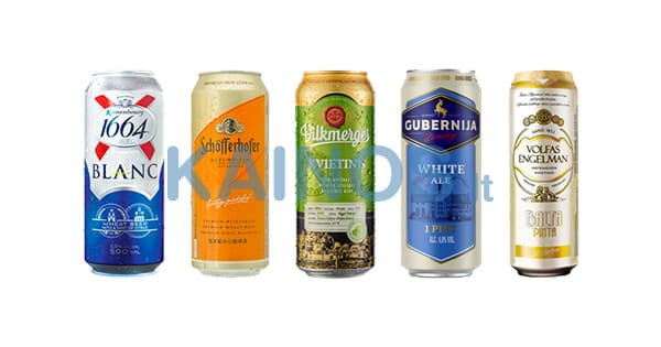 FRANZISKANER KVIETINIS ALUS PIGIAU [0]: kaina nuo 0.00 € | Kainos.lt