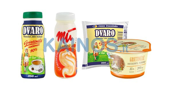 FARM MILK GRIETINĖLĖ PIGIAU [1]: kaina nuo 0.29 € | Kainos.lt