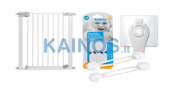 BABYCITY.LT [KAMBARIO SAUGOS PRIEMONĖS] KAINOS | Rask pigiausias ...