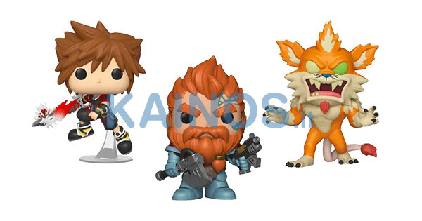 FUNKO POP FIGŪRĖLĖS PIGIAU [790]: kainos iš 33 pard. 2026 | Kainos.lt
