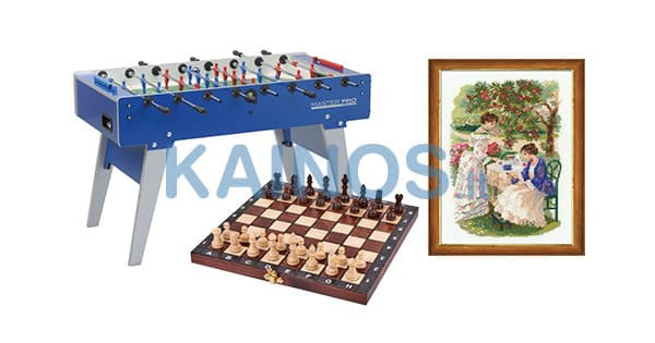 ŽAIDIMAI, HOBIAI PIGIAU [837]: kainos iš 58 pard. 2023 | Kainos.lt