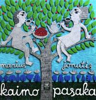 Marius Jonutis kaina nuo 5.48 € (1 pard.)