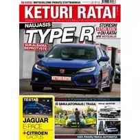 zurnalai keturi ratai skelbimai - Skelbiu.lt