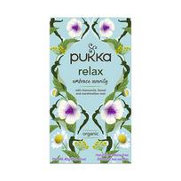 Arbata Pukka kaina nuo 6.14 € (5 pard.)