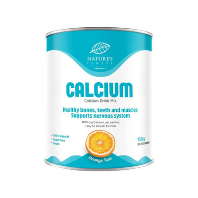 Kalcis, milteliai. Maisto papildas kaina nuo 6.59 € | Kainos.lt