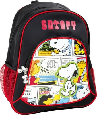 Snoopy School Backpack kaina nuo 22.99 € | Kainos.lt