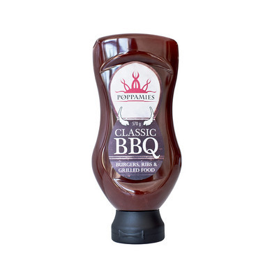 Padažas-marinatas Classic BBQ, 570 g | Kainos.lt