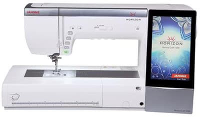 Janome MC15000 | Kainos.lt