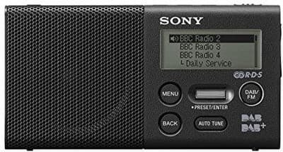 sony xdr p1dbp kaina nuo 116.90 € (2 pard.)