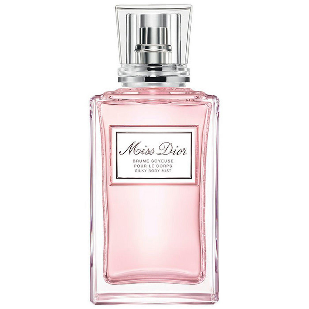 [Nuo 37.82 €] Dior Miss Dior Silky Body Mist Spray 100ml | Kainos.lt