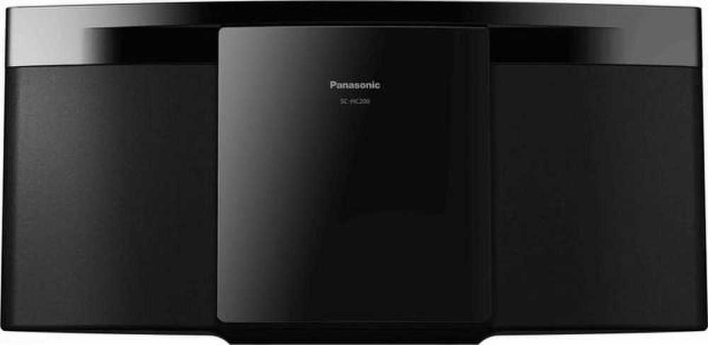 Panasonic SC-HC200EG-K kaina nuo 93.49 € | Kainos.lt