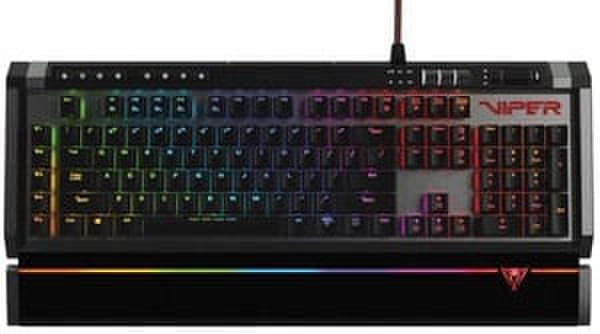 mechanical keyboard viper kaina nuo 71.20 € (25 pard.)