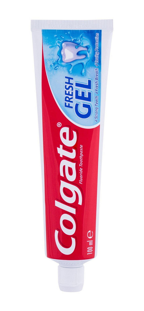 [Nuo 2.44 €] Colgate Fresh Gel 100ml Dantų pasta | Kainos.lt