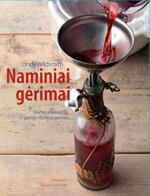naminiai gerimai kaina nuo 1.49 € (5 pard.)