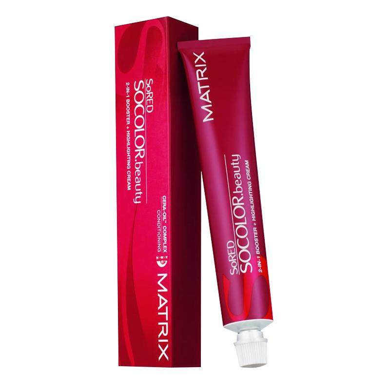 [Nuo 9.28 €] Matrix Socolor Beauty Sored plaukų dažai Copper 90 ml ...