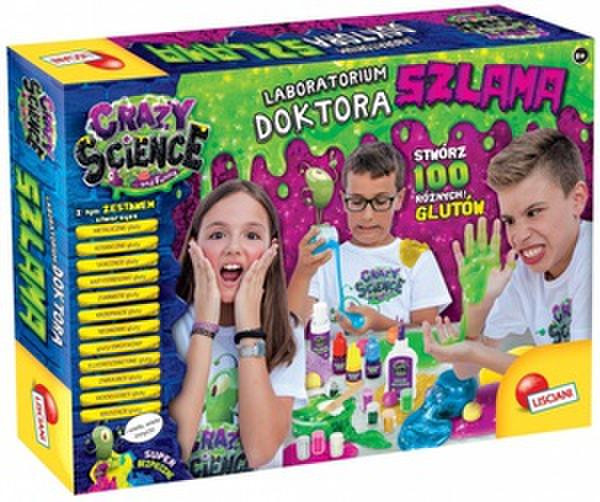 [Nuo 37.99 €] Lisciani Crazy Science Laboratory Slime Doctor | Kainos.lt