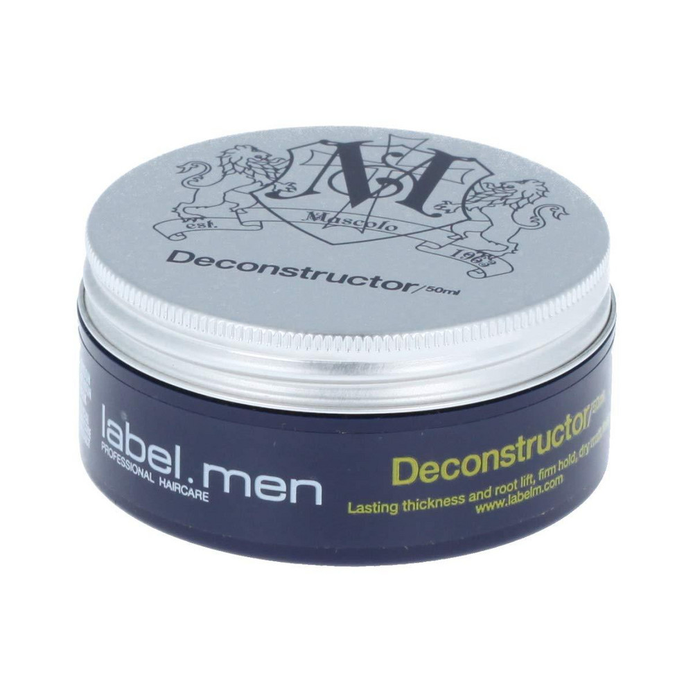 [Nuo 18.80 €] Label.m Men Deconstructor plaukų formavimo pasta 50ml | Kainos.lt