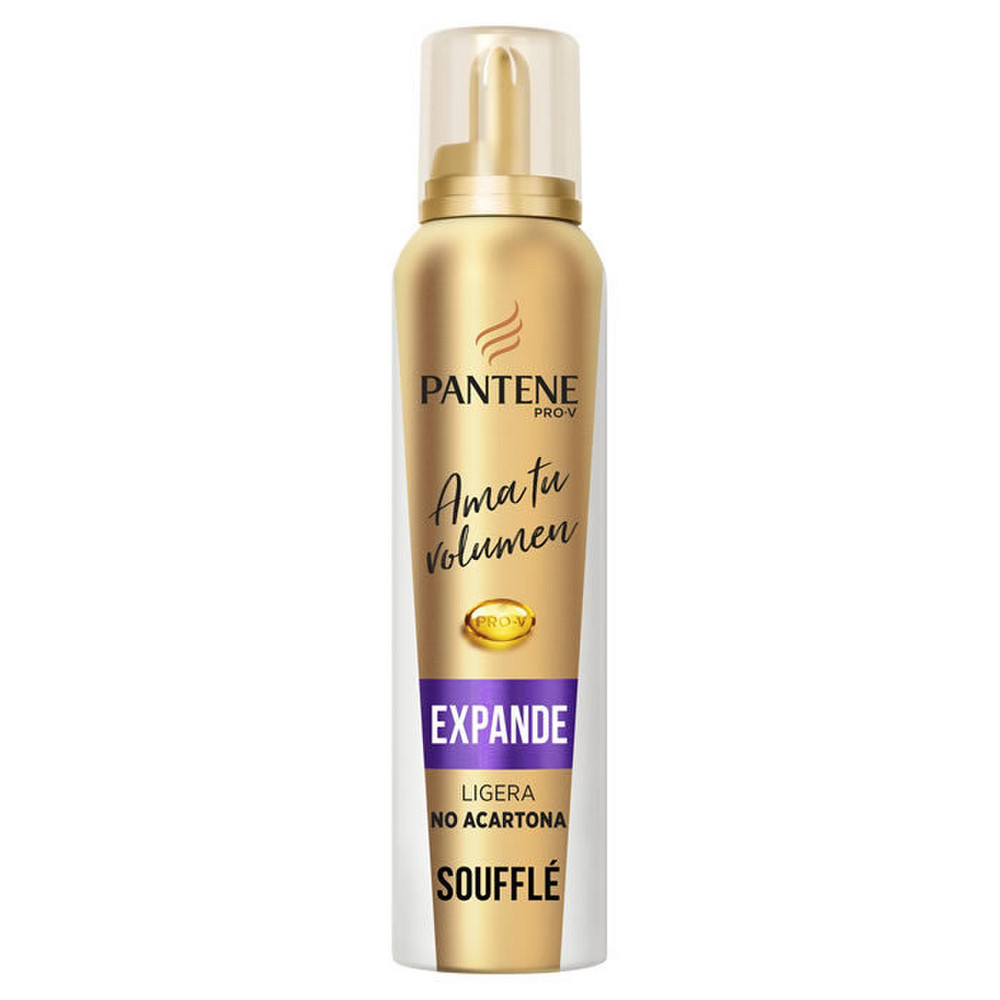 Pantene Volume Foam Packaging 200ml kaina nuo 4.69 € | Kainos.lt