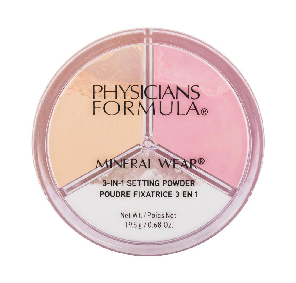 [Nuo 11.52 €] Physicians Formula Mineral Wear 3-In-1 Setting Powder 19 ...