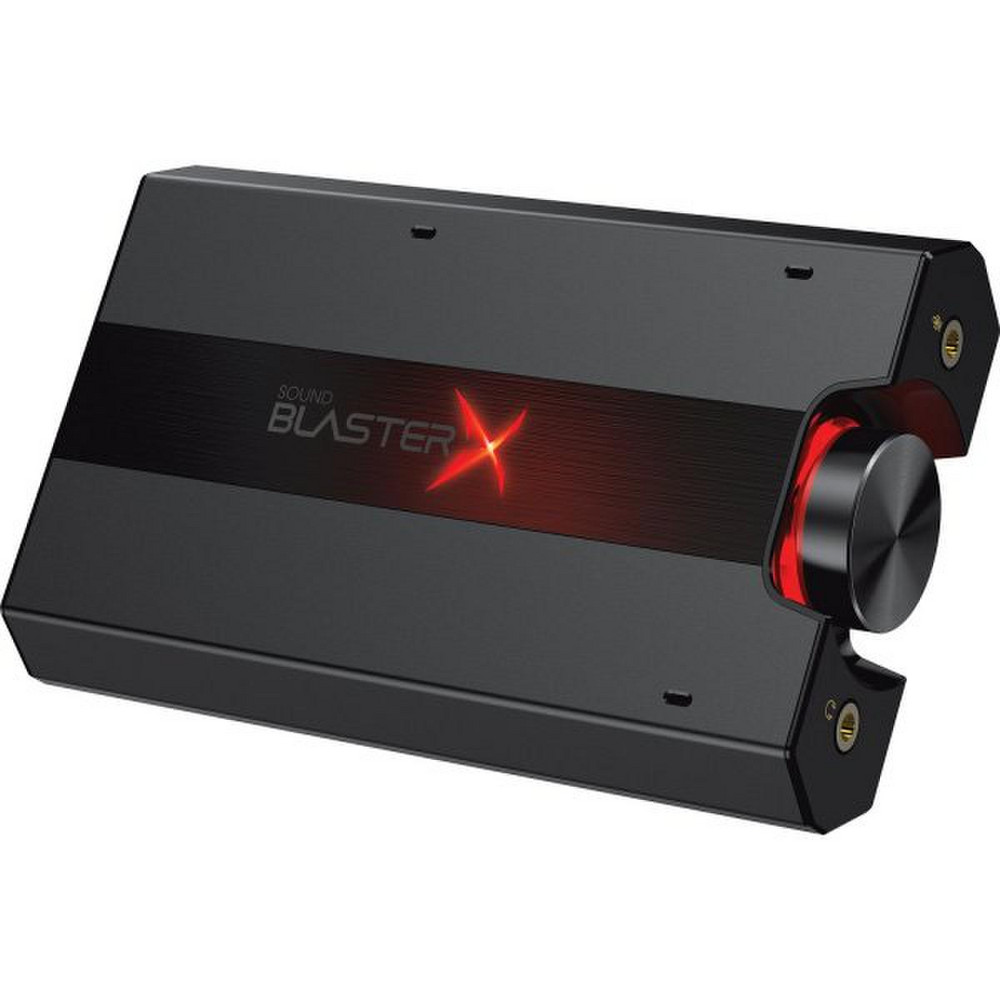 Creative Sound Blaster X G5 kaina nuo 112.46 € | Kainos.lt