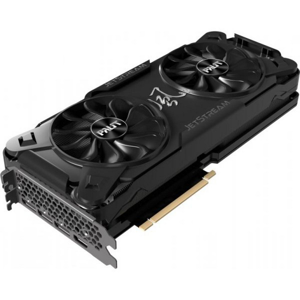 [Nuo 848.14 €] Palit GeForce RTX 3070 JetStream 8GB GDDR6 256bit ...