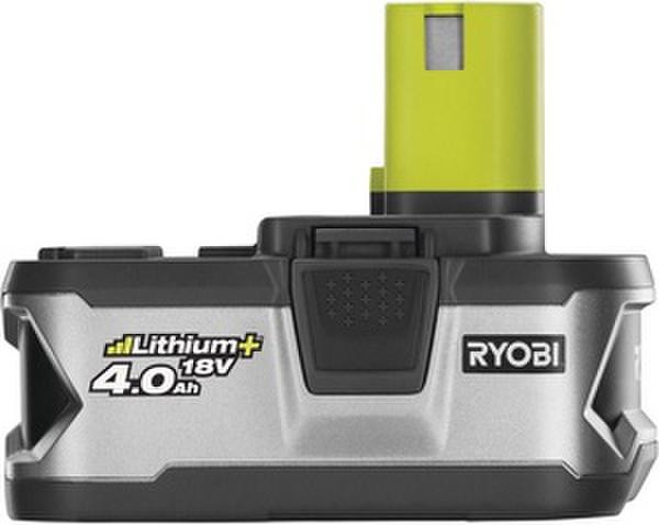 Ryobi RB18L40 One+ 18V 4 Ah kaina nuo 79.00 € | Kainos.lt