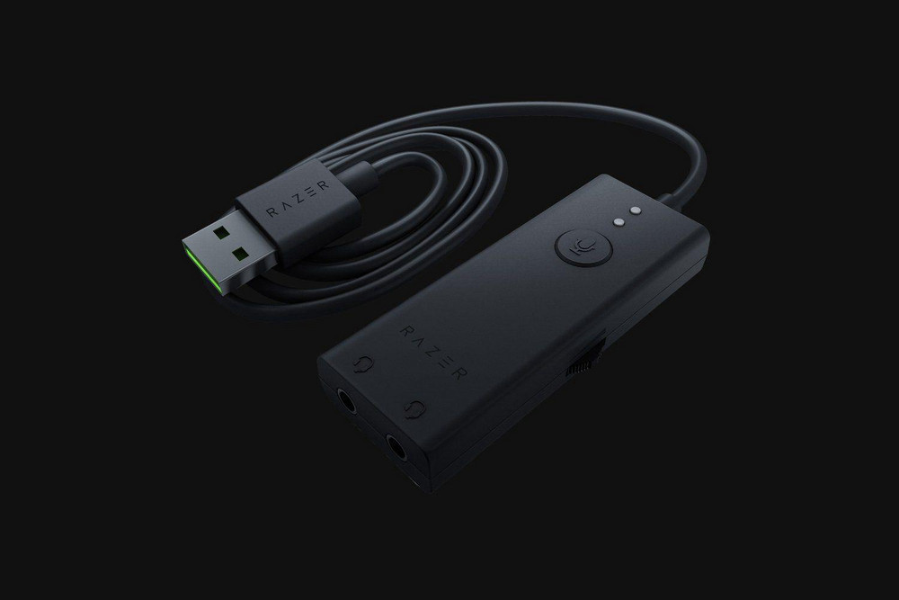 [Nuo 19.79 €] Audio Controller RAZER USB / RC30-02050700-R3M1 | Kainos.lt