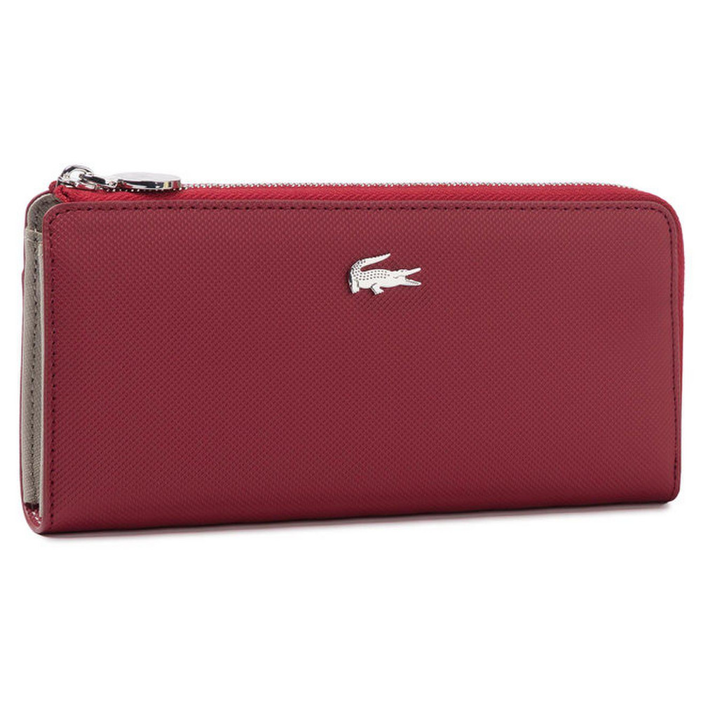 [Nuo 81 €] Didelė Moteriška Piniginė Lacoste | Kainos.lt