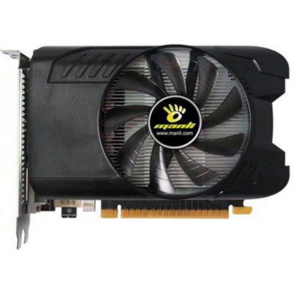Manli GeForce GTX 1050Ti 4GB GDDR5 128bit | Kainos.lt