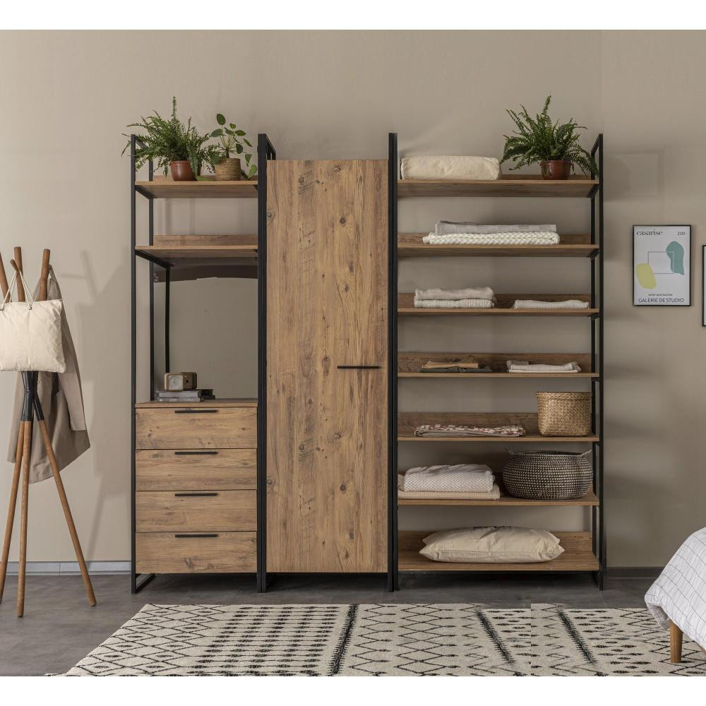 [Nuo 1095.99 €] Kalune Design Drabužinė Dynamic - 57 | Kainos.lt