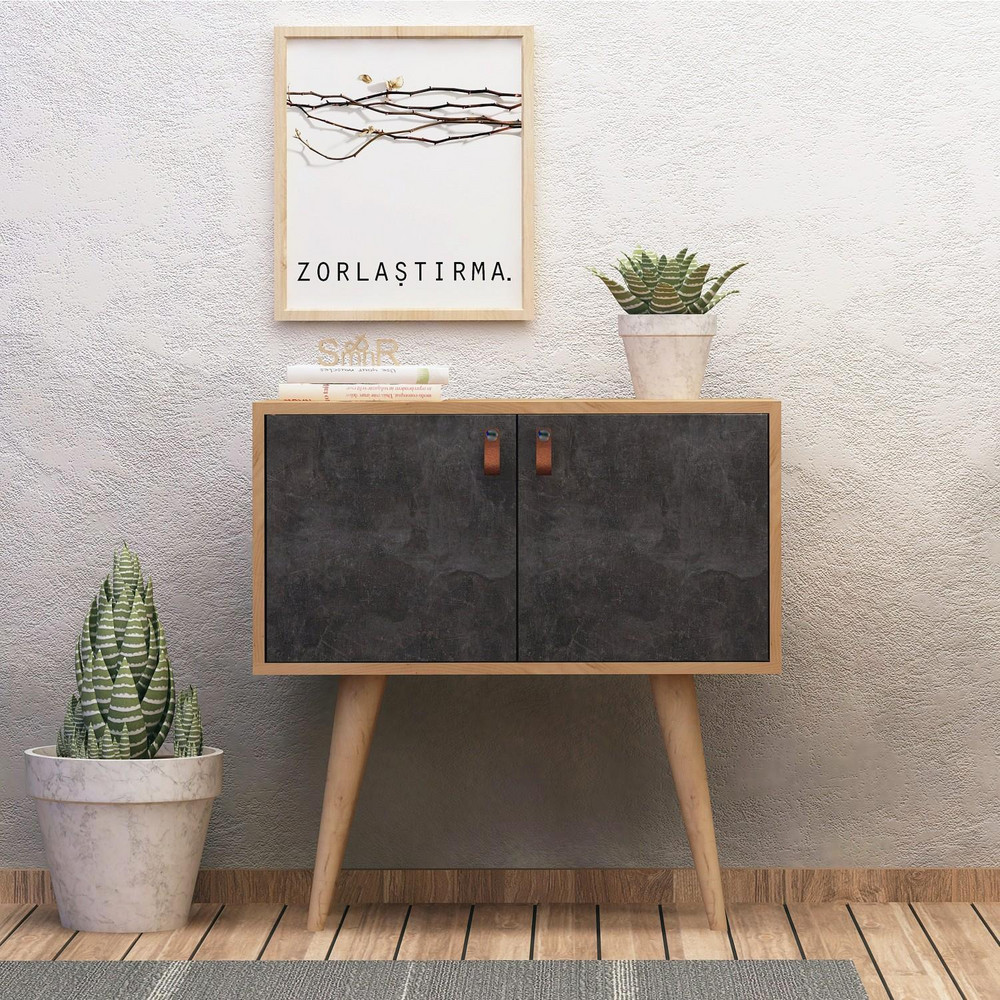 Kalune Design Konsolė Dencia kaina nuo 153.9 € | Kainos.lt