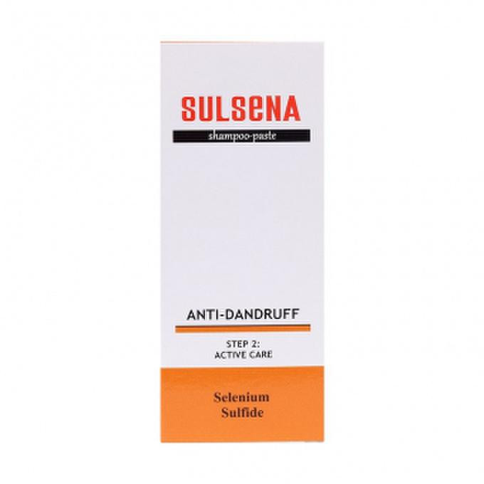 sulsena sampunas kaina nuo 2.99 € (5 pard.)