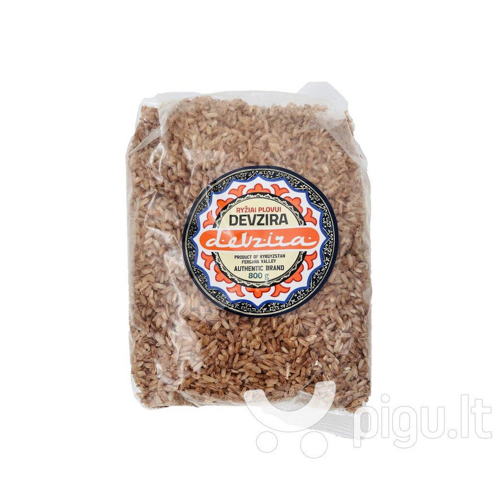 plovo ryziai kaina nuo 2.89 € (6 pard.)