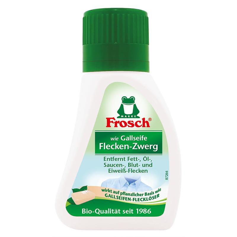 Frosch dėmių valiklis VEGAN 75 ml kaina nuo 1.43 € | Kainos.lt
