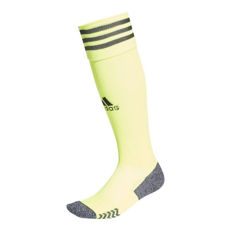 Adidas Adisock 21 GN2985 kojinės sportui (89988) (Geltona spalva, 49-51 ...