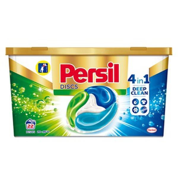 Persil Discs White, 22 vnt. kaina nuo 6.29 € | Kainos.lt