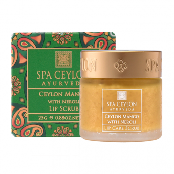 [Nuo €] SPA CEYLON lūpų šveitiklis CEYLON MANGO WITH NEROLI, 25 g ...