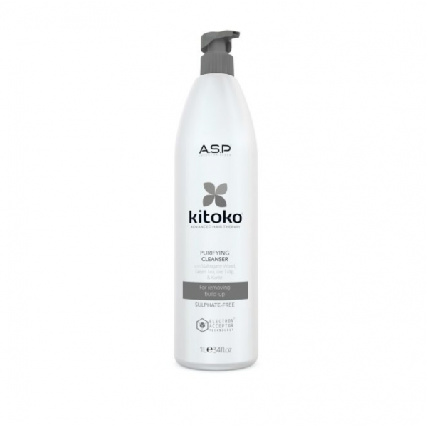[Nuo 42 €] A.S.P. Luxury Haircare Kitoko Purifying Cleanser Valomasis ...