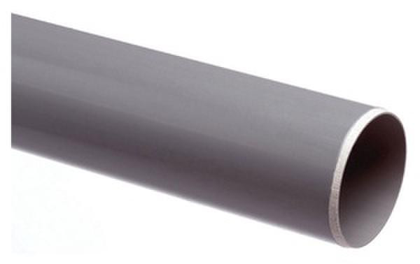 [Nuo 14.79 €] Kanalizacijos vamzdis Wavin Internal Sewer Pipe Grey ...