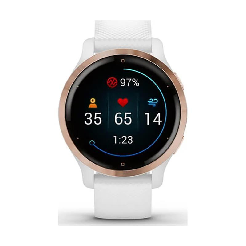 Garmin Venu 2S Rose Gold (Rožinė) kaina nuo 299.99 € | Kainos.lt