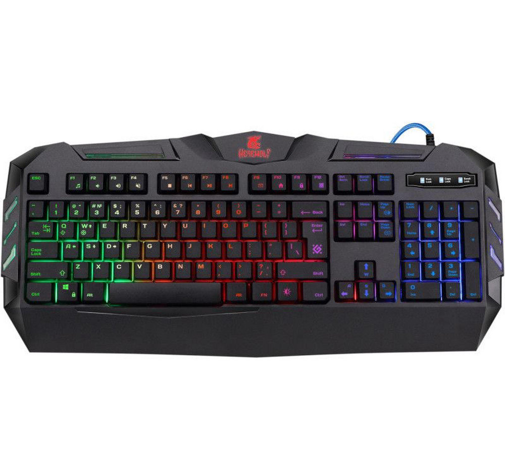 defender keyboard kaina nuo 5.29 € (13 pard.)
