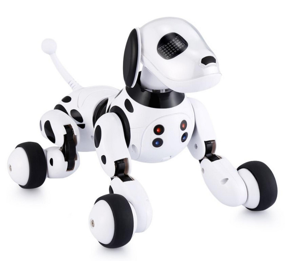 [Nuo 47.99 €] Nuotoliniu būdu valdomas šuo robotas | Kainos.lt