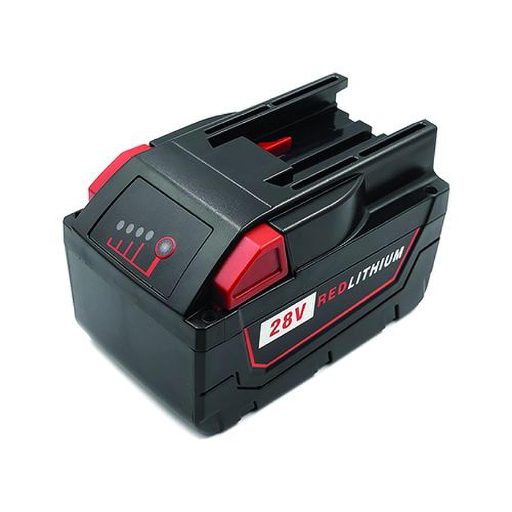 MILWAUKEE M28, 28V, 4.0Ah, Li-ion | Kainos.lt