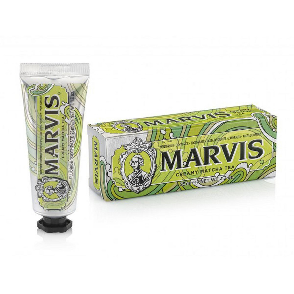 [Nuo 3.07 €] Marvis Creamy Matcha Tea Toothpaste Matcha arbatos - mėtų ...